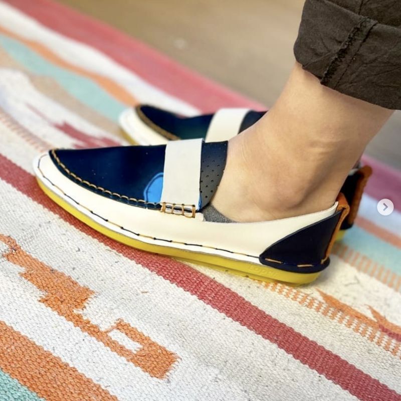 Lofer Patterns – loper